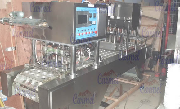 CV Carmel Hill Machinery - continuous sealer | strapping machine | cup ...